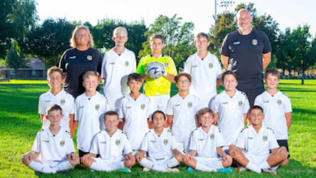 COAST SOCCER LEAGUE 2024 Standings for BOYS UNDER 13 Central Coast